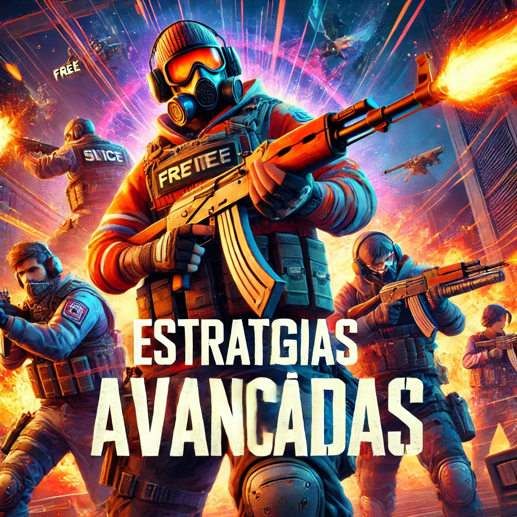 Guia Completo de Estratégias Avançadas para Free Fire