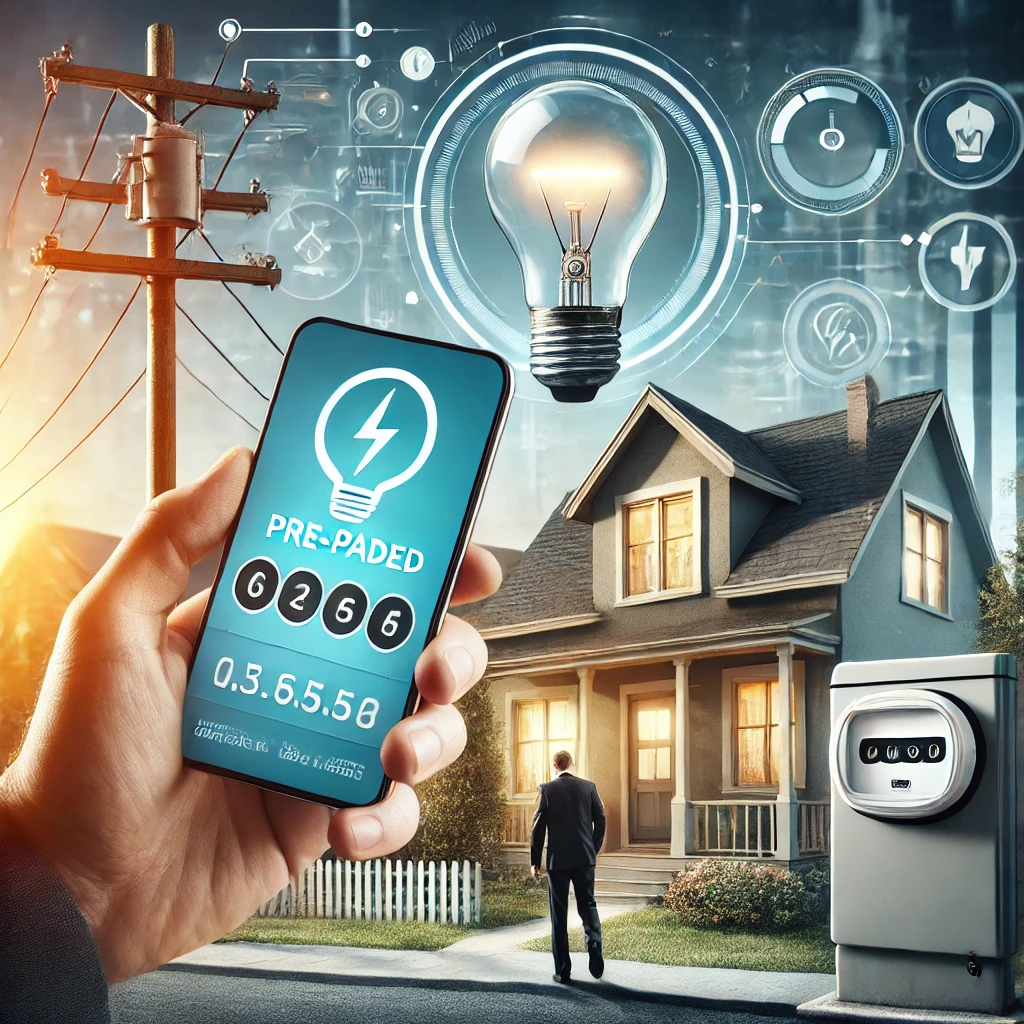 Como Funciona a Conta de Luz Pré-paga: Economize e Tenha Controle Total